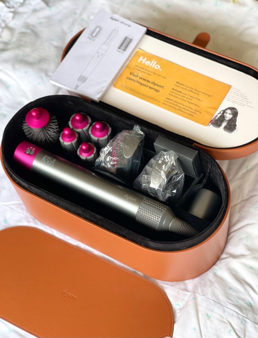 Dyson Airwrap (First Generation), Beauty & Personal Care, Hair on Carousell