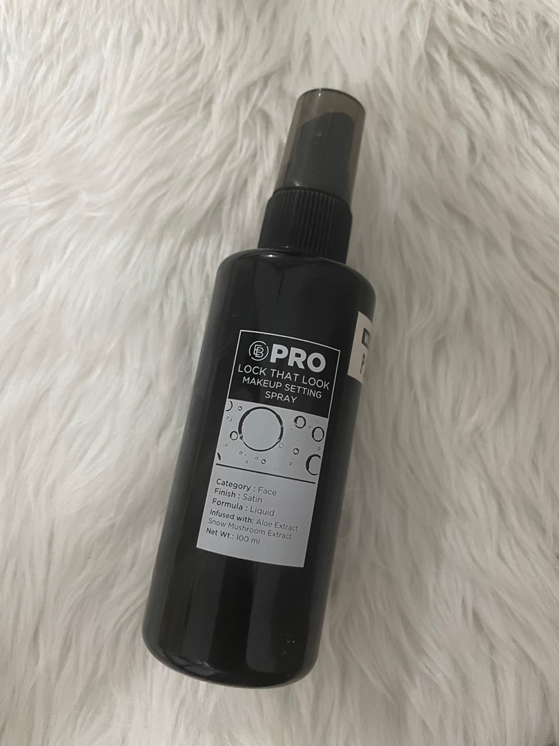 EB setting spray, Beauty & Personal Care, Face, Makeup on Carousell