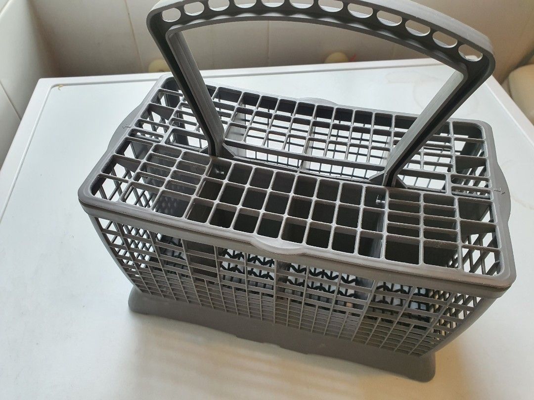 Elba Dishwasher EBDW 1251 A W, TV & Home Appliances, Kitchen Appliances ...