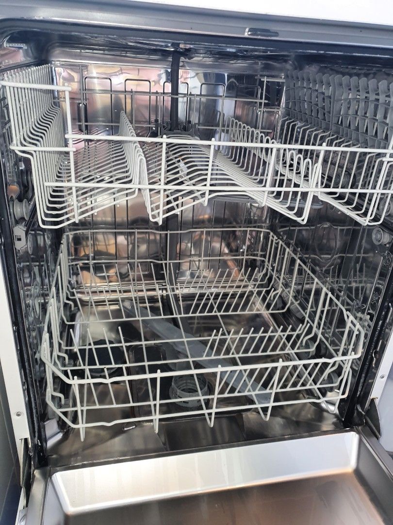 Elba Dishwasher EBDW 1251 A W, TV & Home Appliances, Kitchen Appliances ...