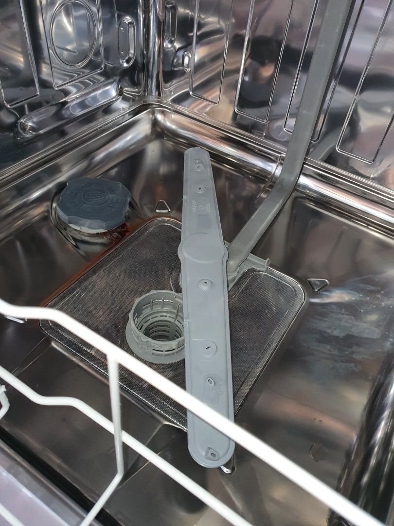 Elba Dishwasher EBDW 1251 A W, TV & Home Appliances, Kitchen Appliances ...