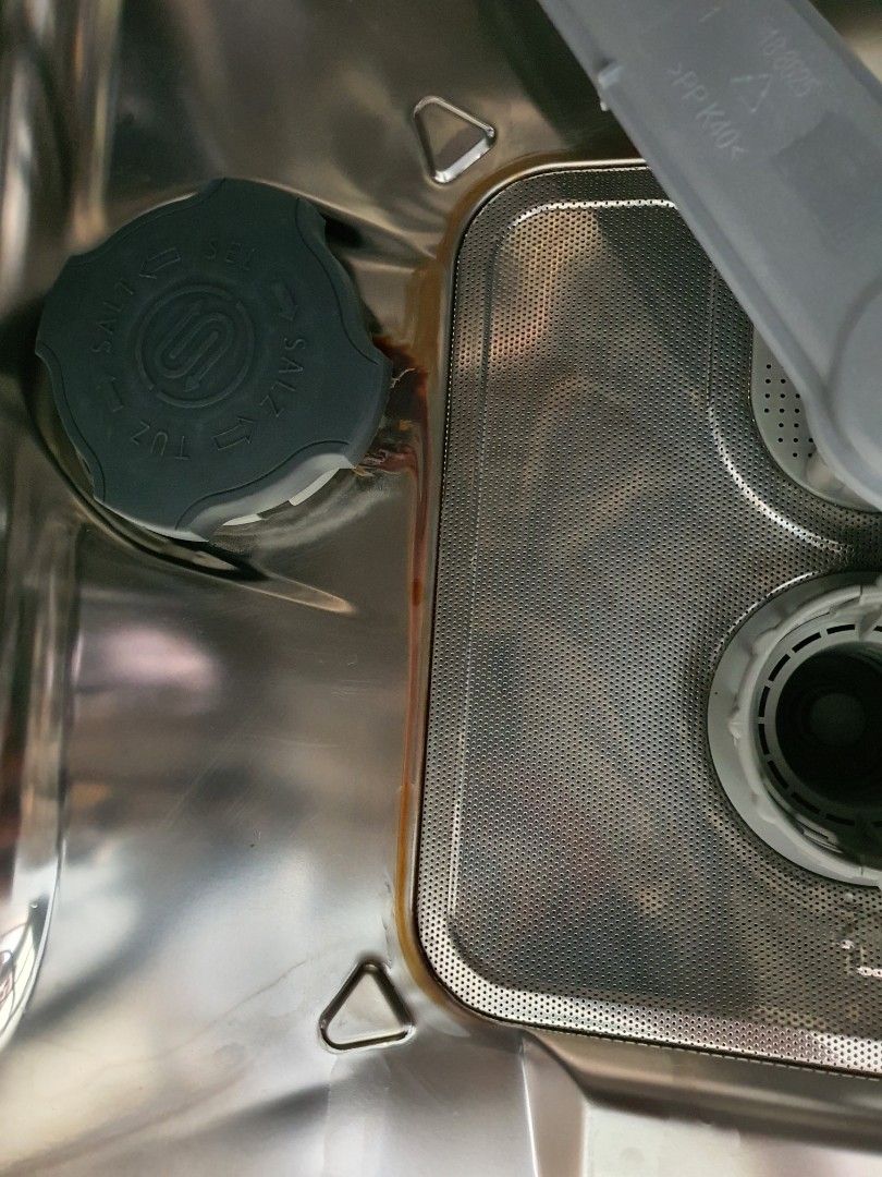 Elba Dishwasher EBDW 1251 A W, TV & Home Appliances, Kitchen Appliances ...