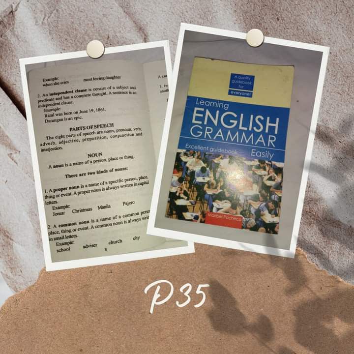 English Grammar Booklet, Hobbies & Toys, Books & Magazines, Assessment ...