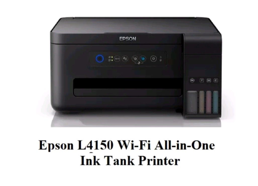 Epson Ecotank L4150, Computers & Tech, Printers, Scanners & Copiers on ...