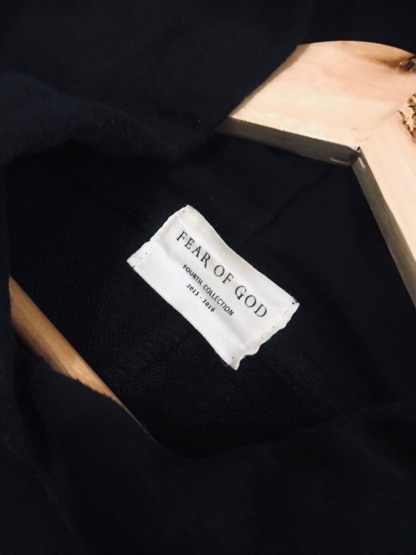 Fear of god fourth collection 2015-2016, Luxury, Apparel on Carousell