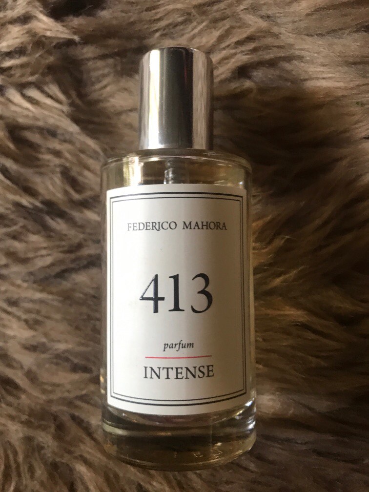 Federico Mhor 413 Intense Perfume on Carousell