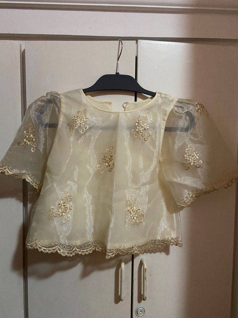 Filipiniana Terno Set from Tygie, Women's Fashion, Dresses & Sets, Sets ...