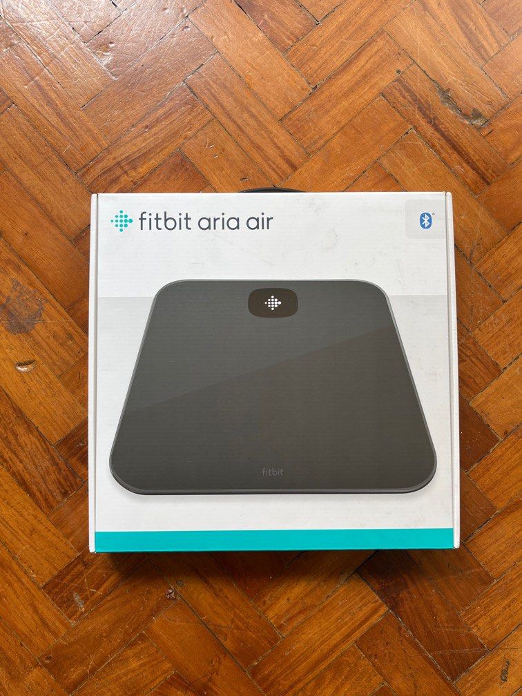 Fitbit Aria Smart Scale, Mobile Phones & Gadgets, Wearables & Smart ...