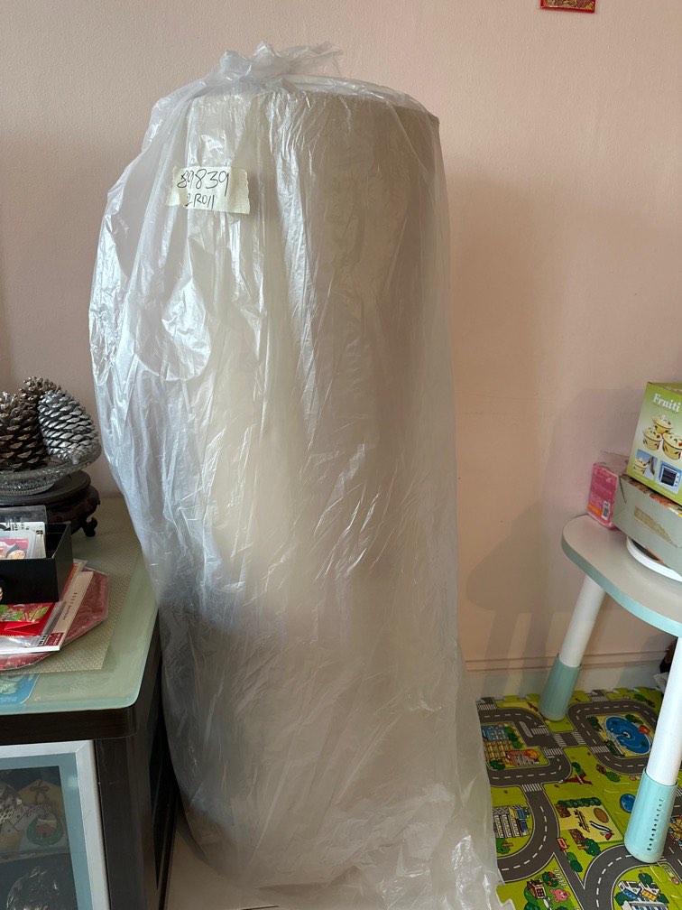 CORRUGATED PAPER ROLL/ CARDBOARD/ FLOOR PROTECTION/, Furniture & Home ...