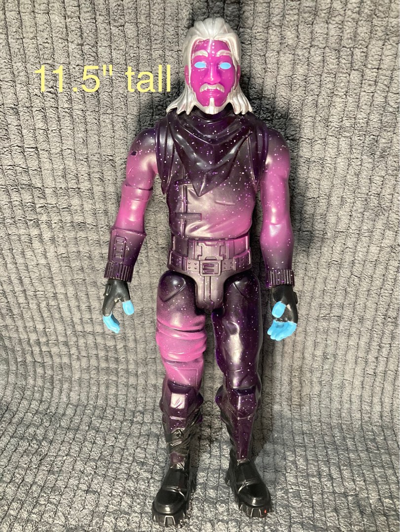 Fortnite 12" Victory Figures Galaxy, Hobbies & Toys, Toys & Games on ...