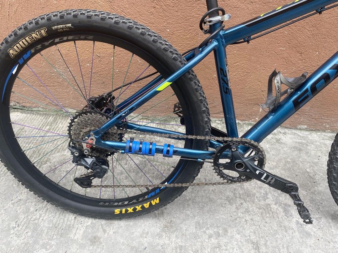 FOXTER MTB 27.5, Sports Equipment, Bicycles & Parts, Bicycles on Carousell