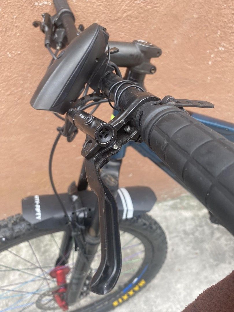 FOXTER MTB 27.5, Sports Equipment, Bicycles & Parts, Bicycles on Carousell
