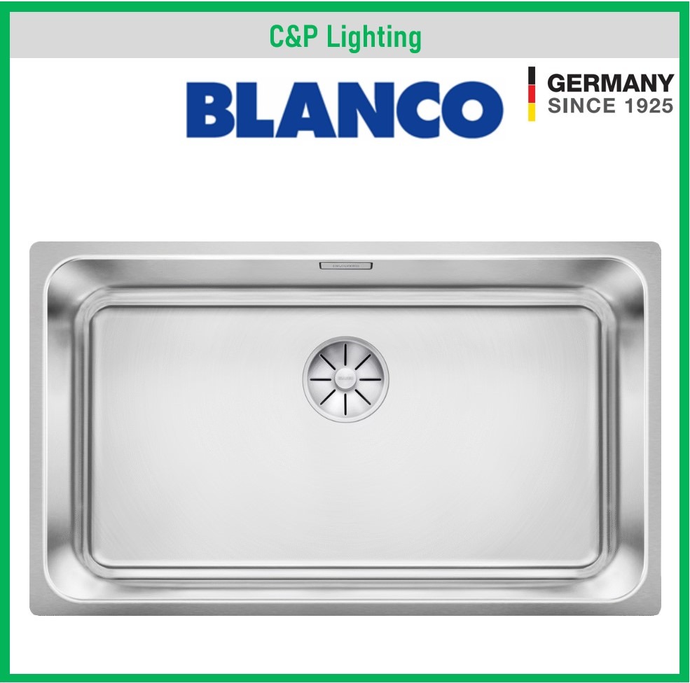 [Free Delivery] Blanco Solis 700-U Stainless Steel Single Bowl ...