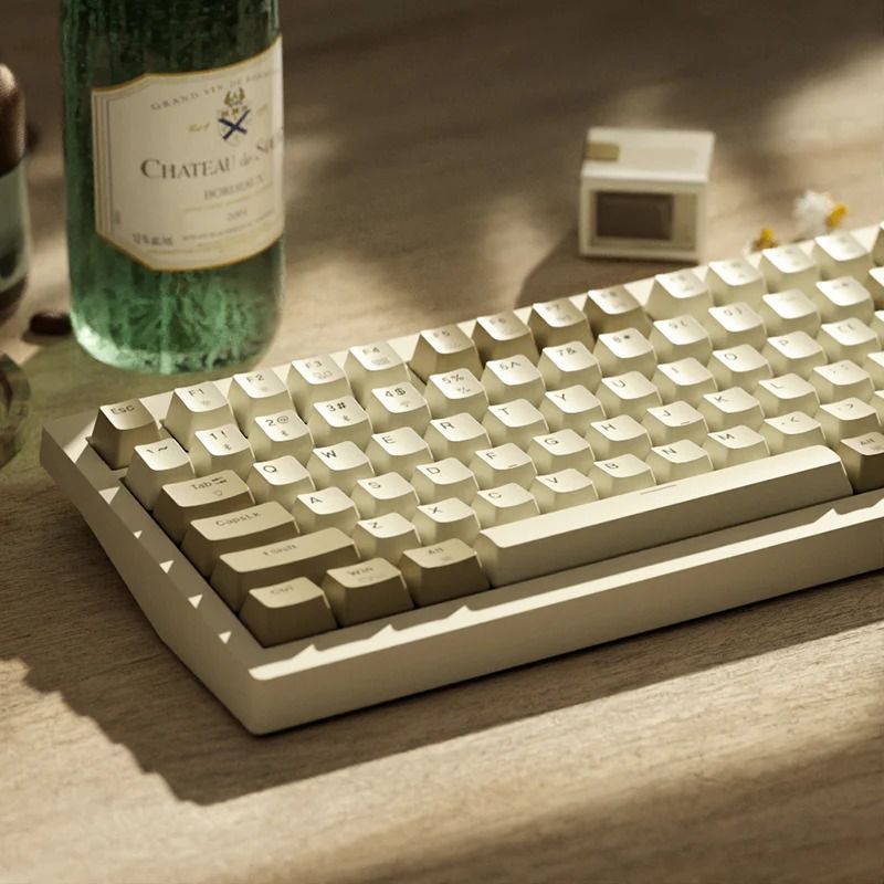[Free Upgrade] James Donkey A3 Custom Mechanical Keyboard Kit | Elegant ...