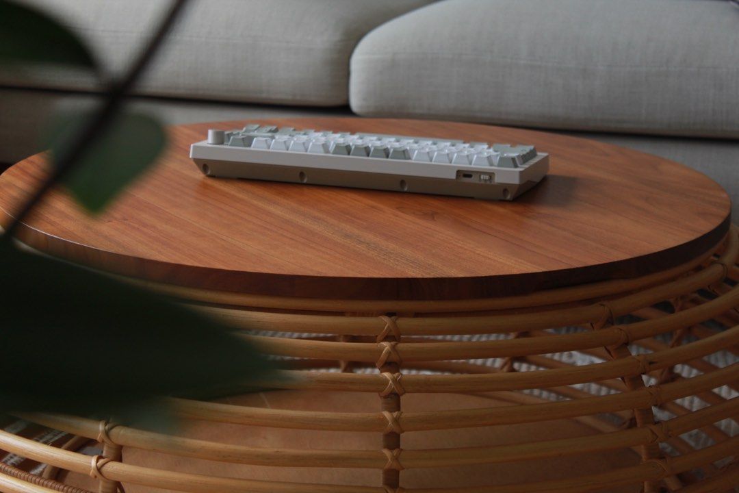 [Free Upgrade] James Donkey A3 Custom Mechanical Keyboard Kit | Elegant ...