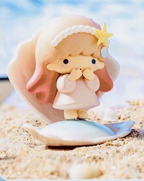 (FREE Smartpac) Sanrio Beach Summer Holiday Blind Box For Sale (LTS ...