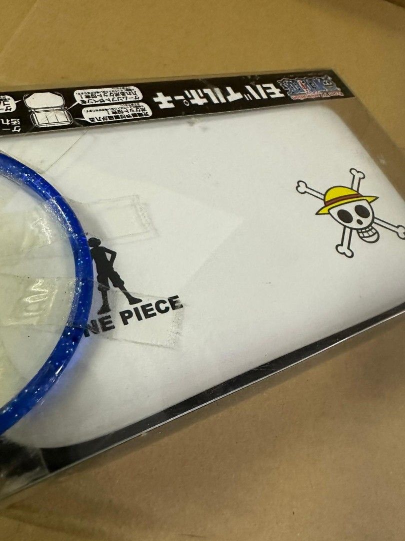 FREE TRACKED SHIPPING! Official Japan Release One Piece Portable ...