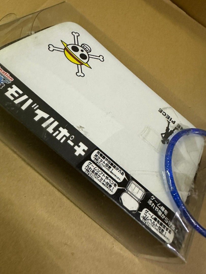 FREE TRACKED SHIPPING! Official Japan Release One Piece Portable ...