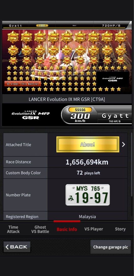 (FULL OUTRUN) Wmmt 6rr/Wmmt6rr/Wmmt/Wangan/Wangan Banapassport ...