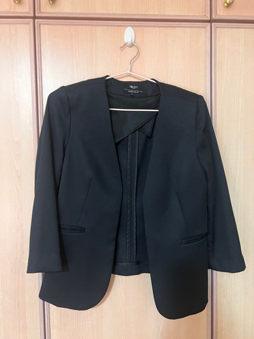 g2000 blazer padded, Women's Fashion, Coats, Jackets and Outerwear on ...