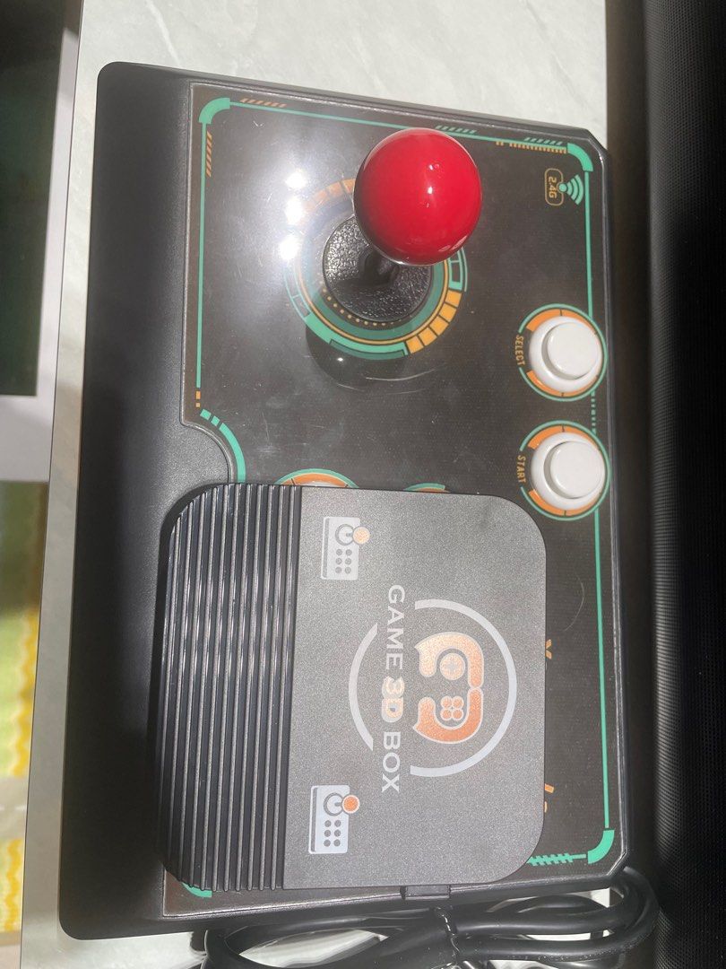 Game 3D Box, Video Gaming, Video Game Consoles, Others on Carousell