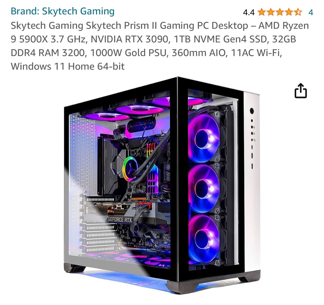 Gaming PC, Computers & Tech, Desktops on Carousell