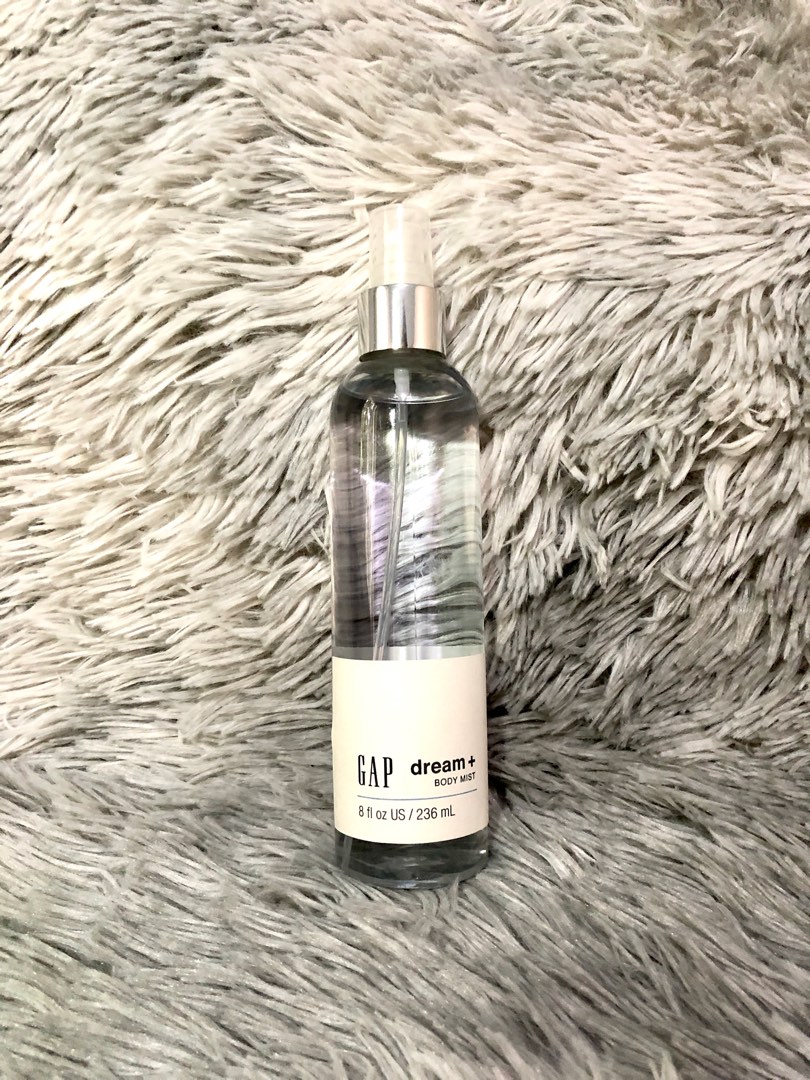 Gap Dream + Body Mist (Original), Beauty & Personal Care, Fragrance ...