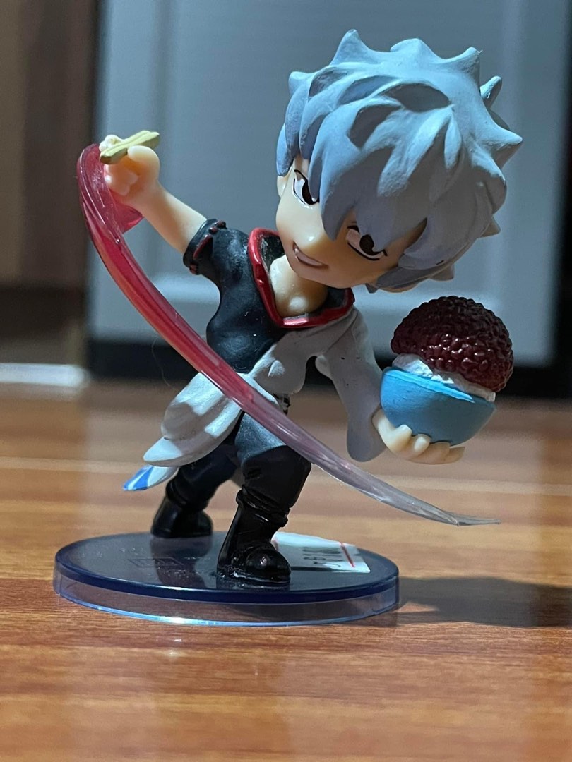 Gintama - Sakata Gintoki - Chibitama Gekijou -Domburi mo Mochikata wo ...