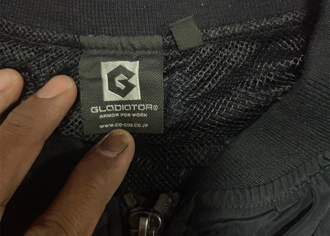 Gladiator, Men's Fashion, Coats, Jackets and Outerwear on Carousell