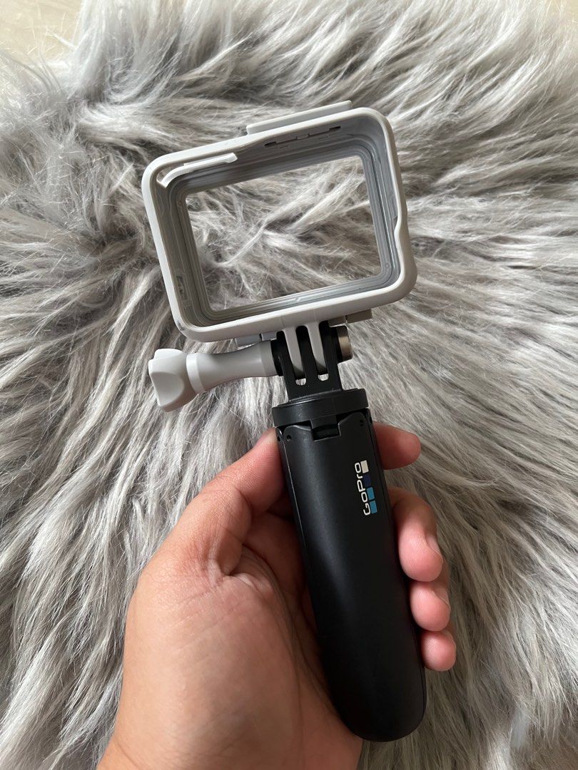 GoPro Hero 7 Black in Gray Color on Carousell
