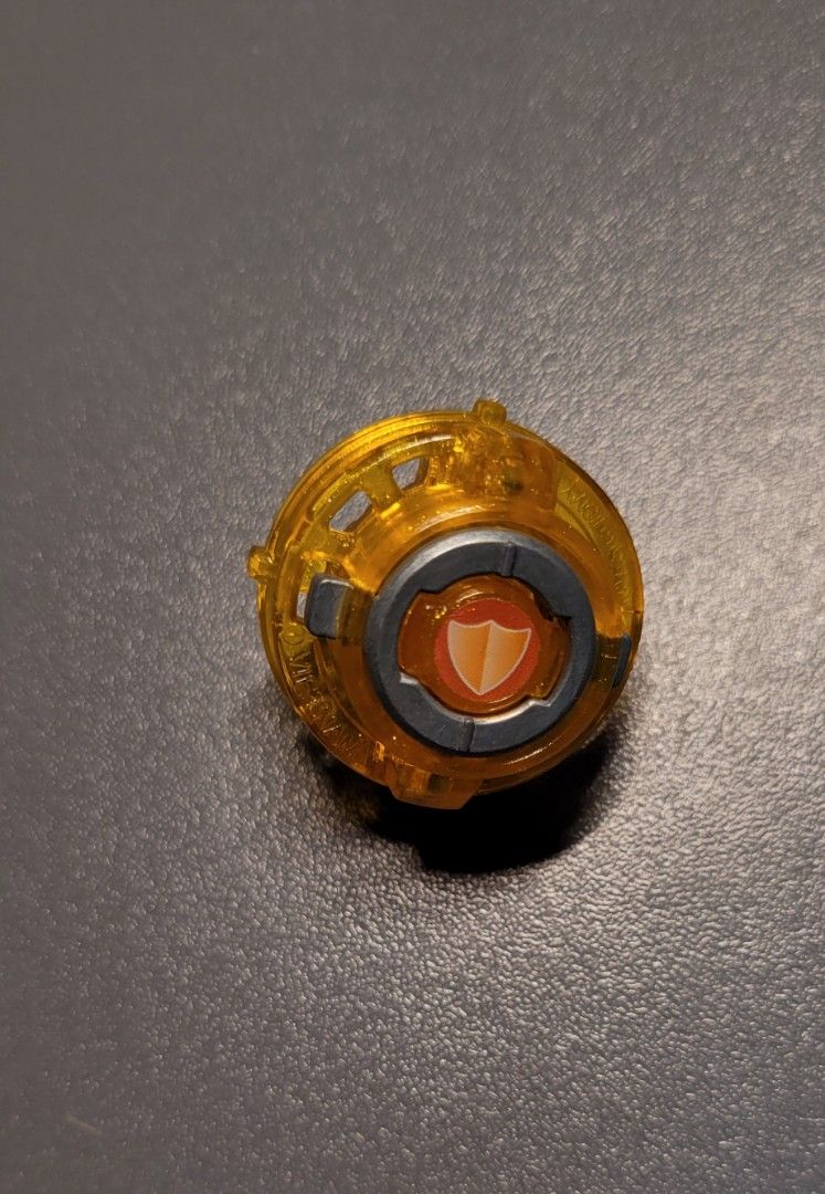 GOLDEN REVIVE PHOENIX BEYBLADE, Hobbies & Toys, Toys & Games on Carousell