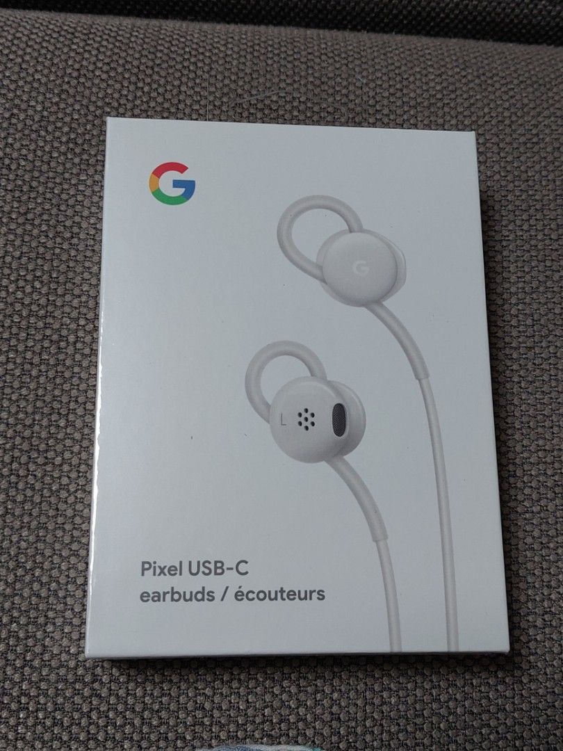 Google Pixel USB-C earbuds, Audio, Earphones on Carousell
