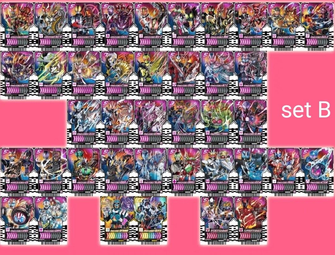 gotchard card 3rd party, Hobbies & Toys, Toys & Games on Carousell