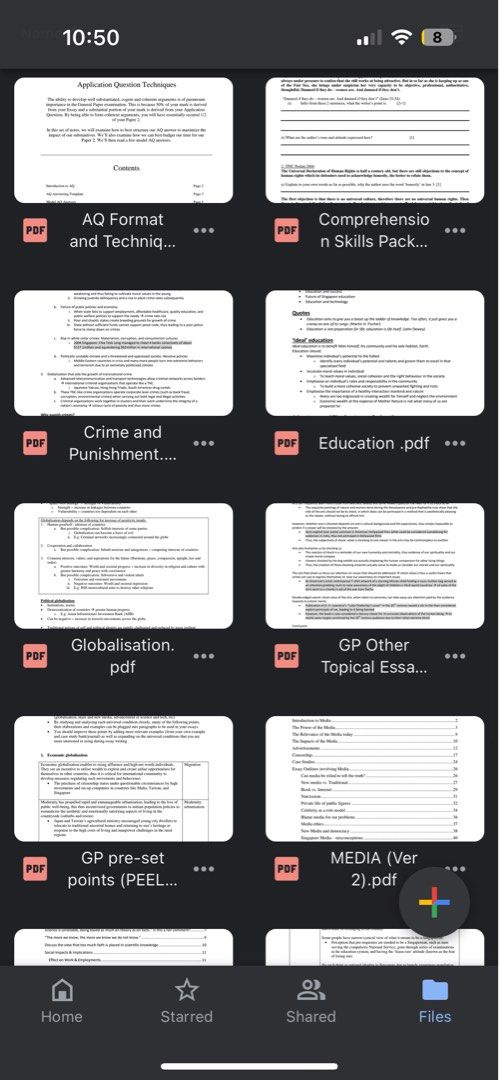Gp Notes Hobbies And Toys Books And Magazines Assessment Books On Carousell