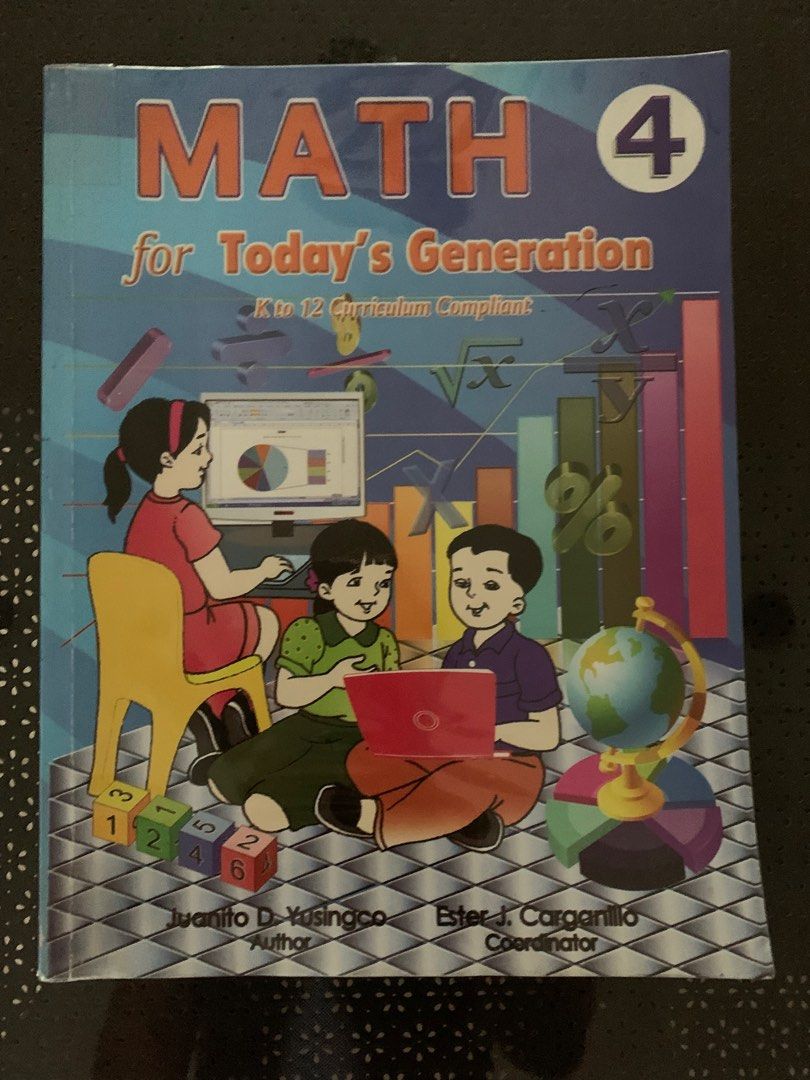 Grade 4 Books Textbooks School Books, Hobbies & Toys, Books & Magazines ...