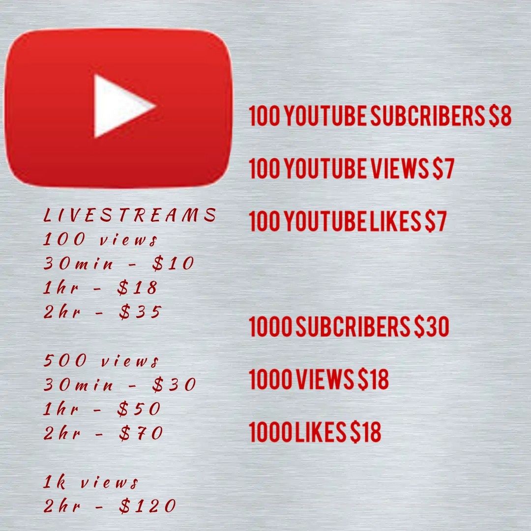 Grow Followers/Likes/Views/ tiktok/Facebook/IG/Youtube/telegram/twitchs ...