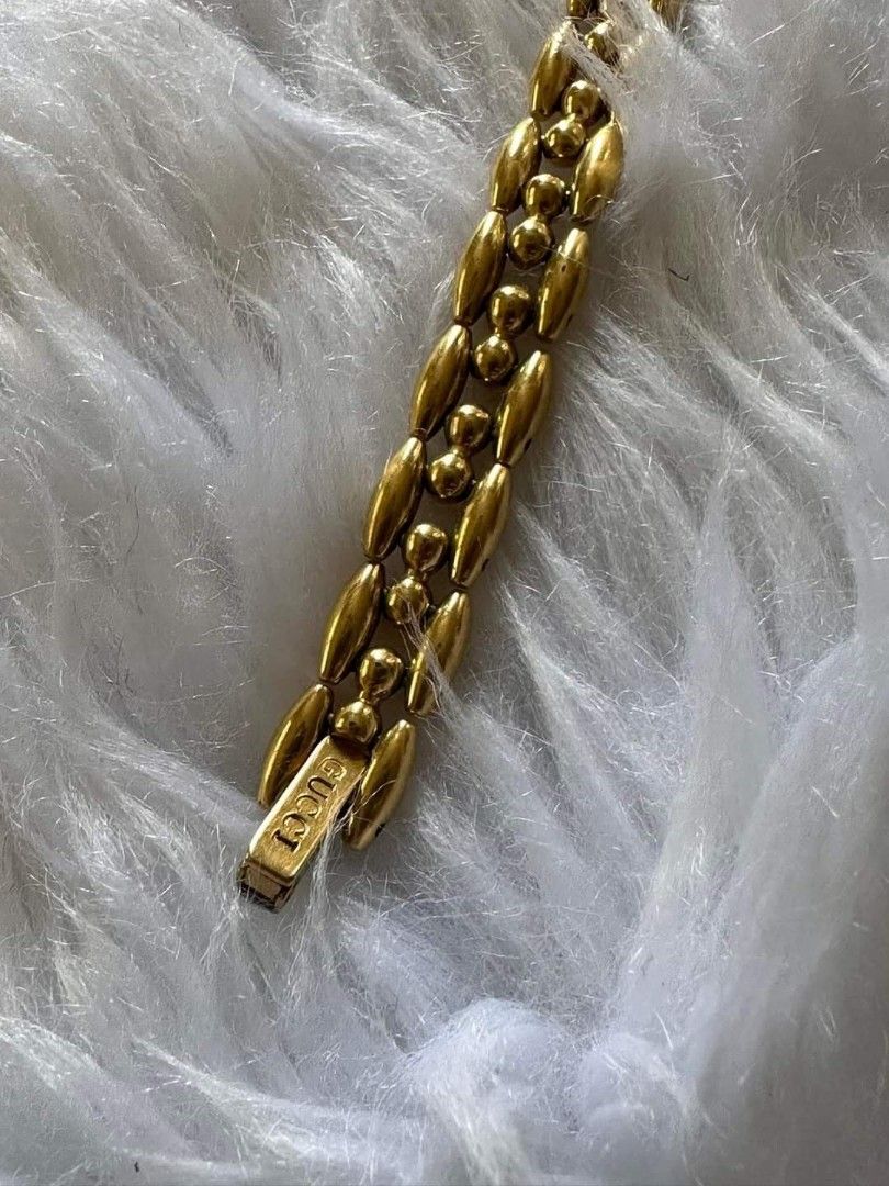 Gucci Rice Link Set, Women's Fashion, Watches & Accessories, Watches on ...