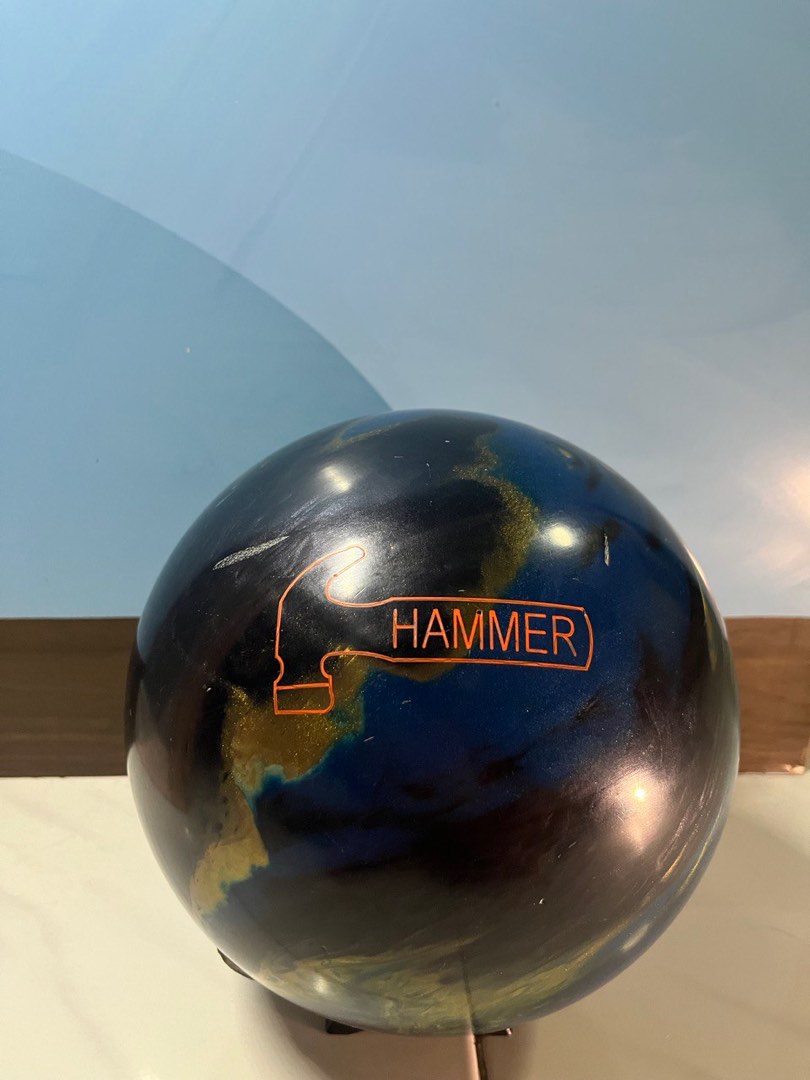 Hammer Redemtion Bowling ball, Sports Equipment, Sports & Games ...