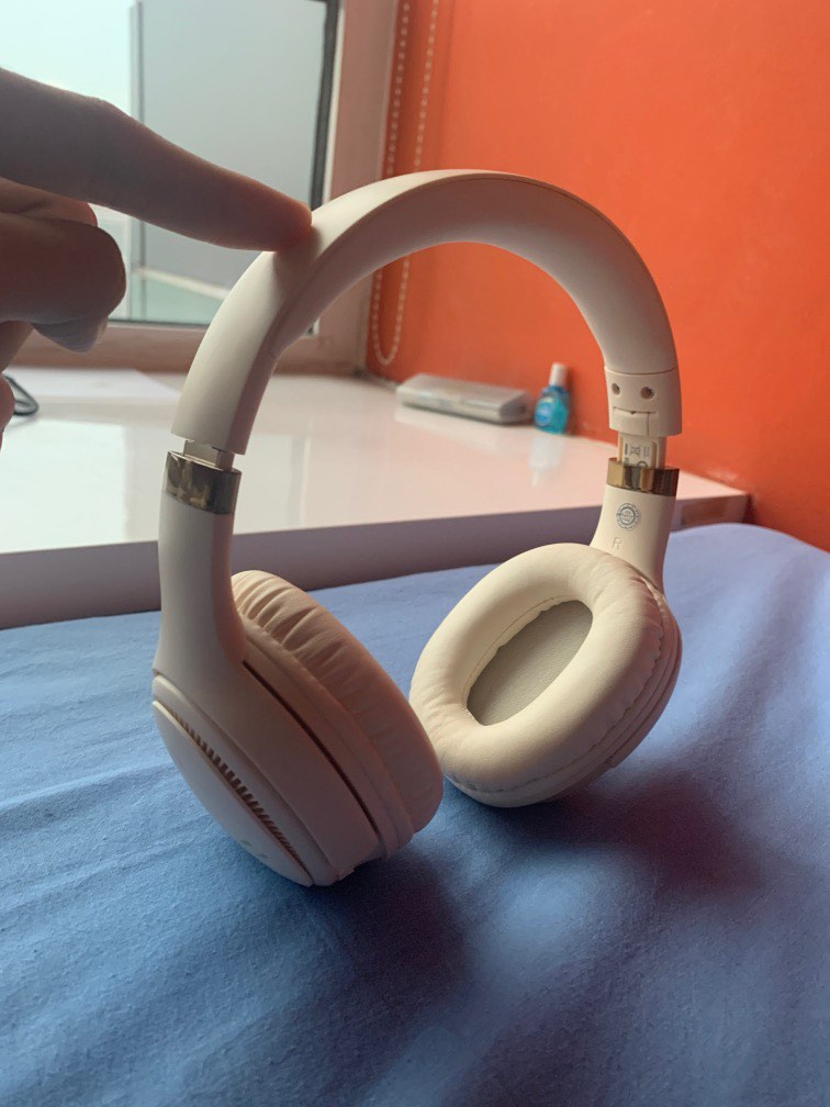 HAVIT H630BT Wirelless Headphones, Audio, Headphones & Headsets on ...