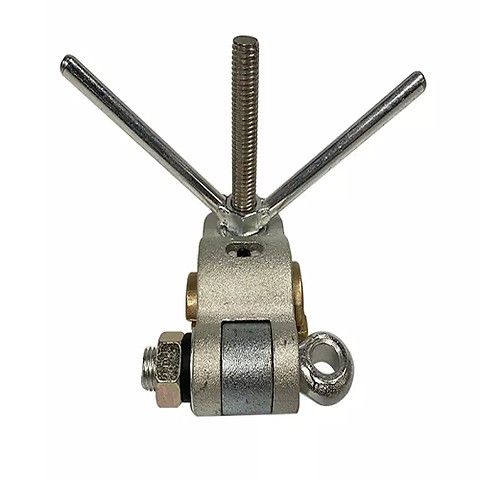 Heavy Duty Wire Clamp for Topping Lift for 20mm 25mm wire rope - IMPA ...