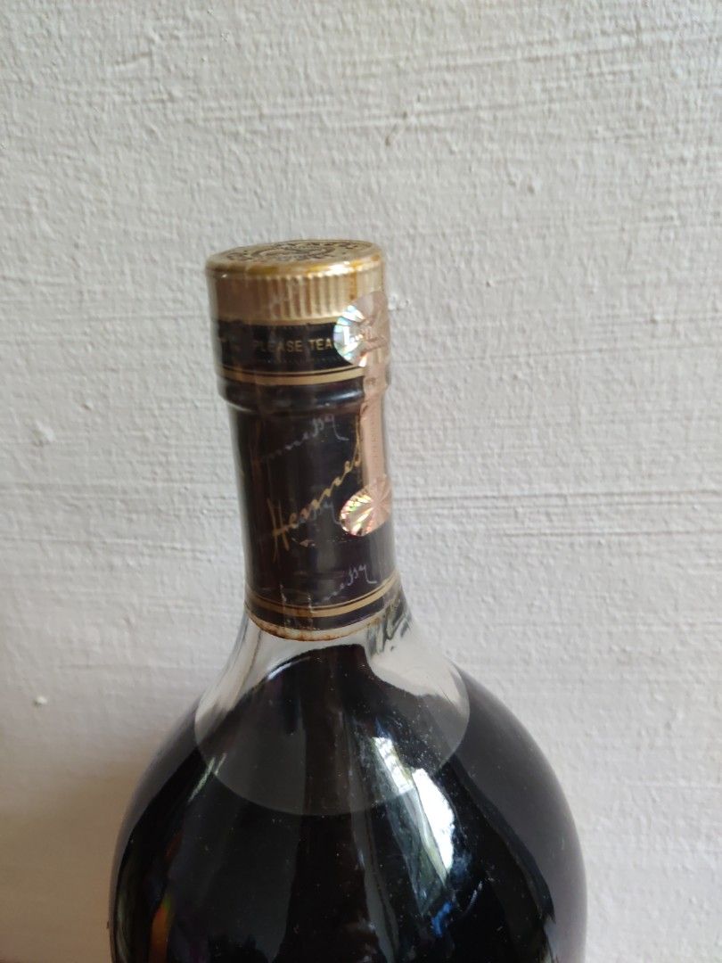 Hennessy VSOP cognac 3 LITER, Food & Drinks, Alcoholic Beverages on ...