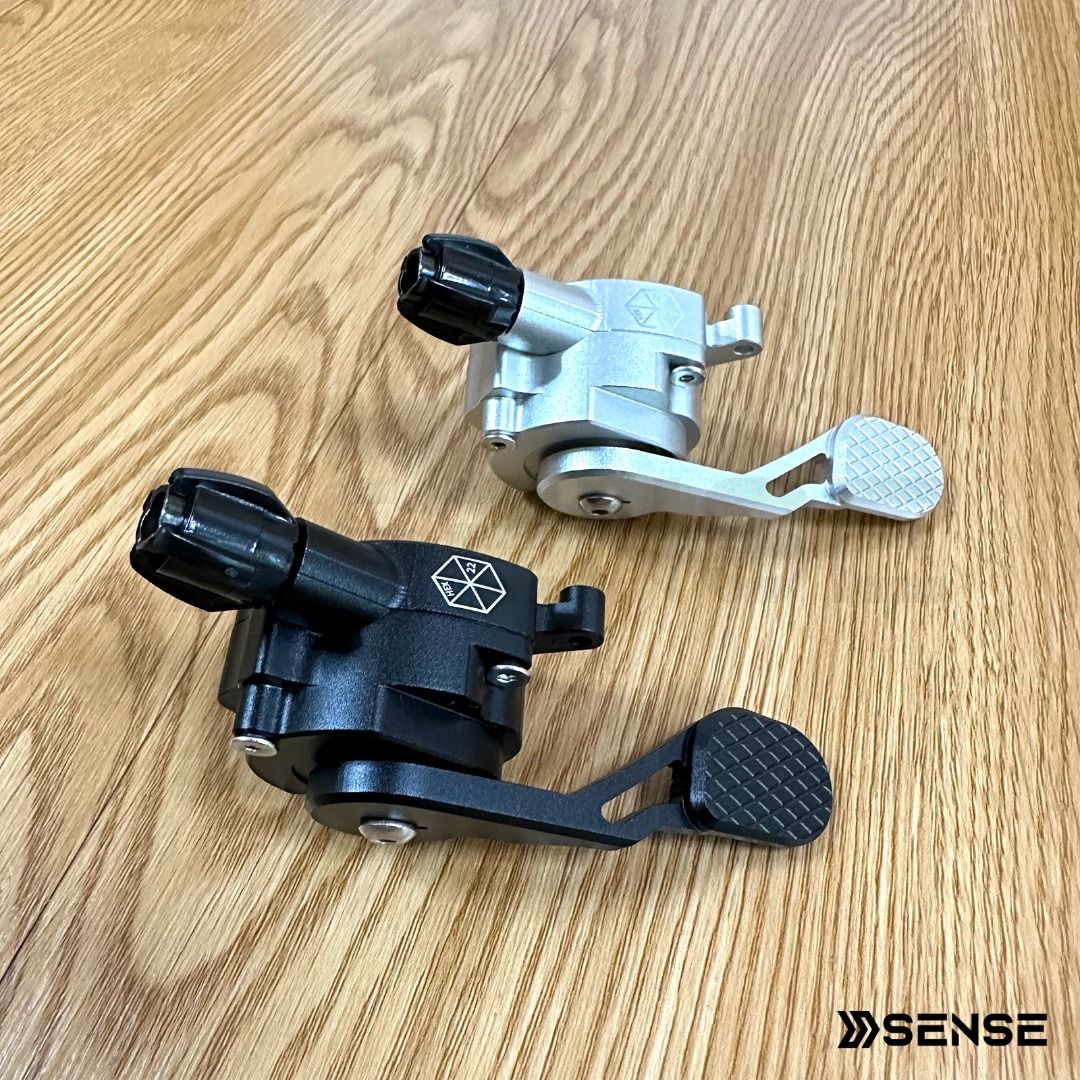 Hex Design 7 Speed Shifter for Brompton, Sports Equipment, Bicycles ...