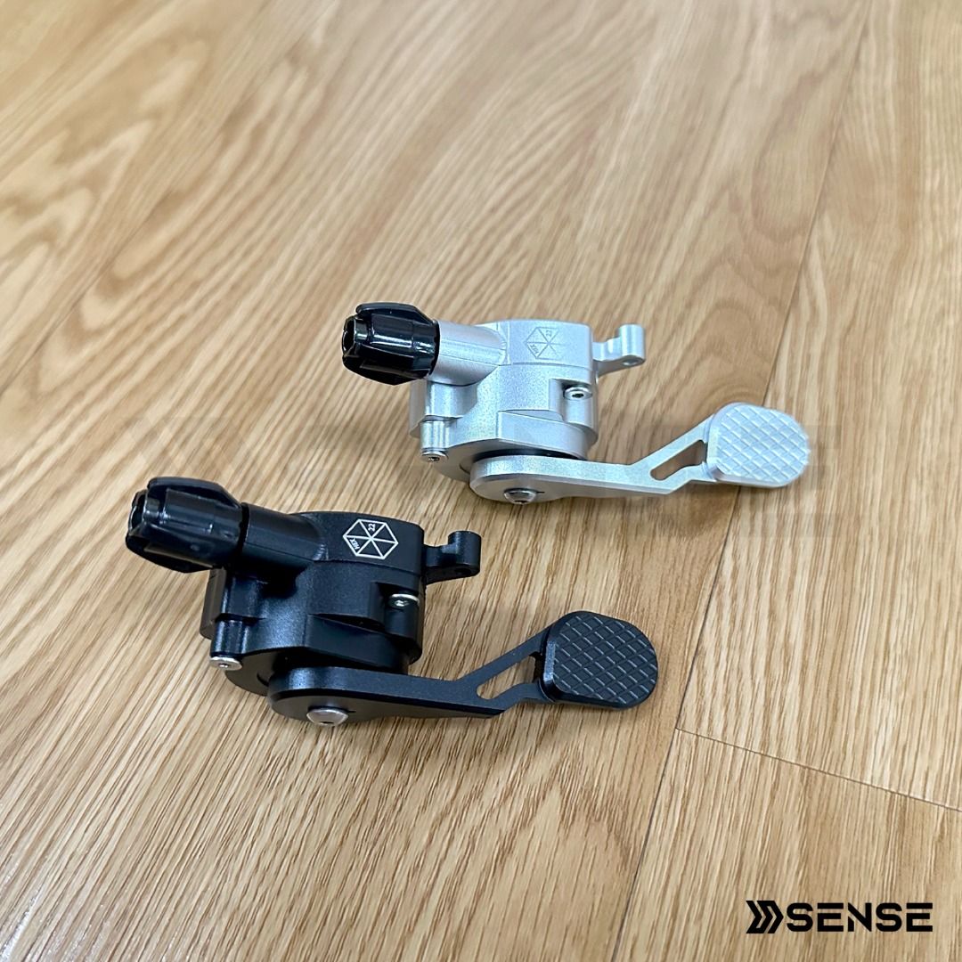 Hex Design 7 Speed Shifter for Brompton, Sports Equipment, Bicycles ...