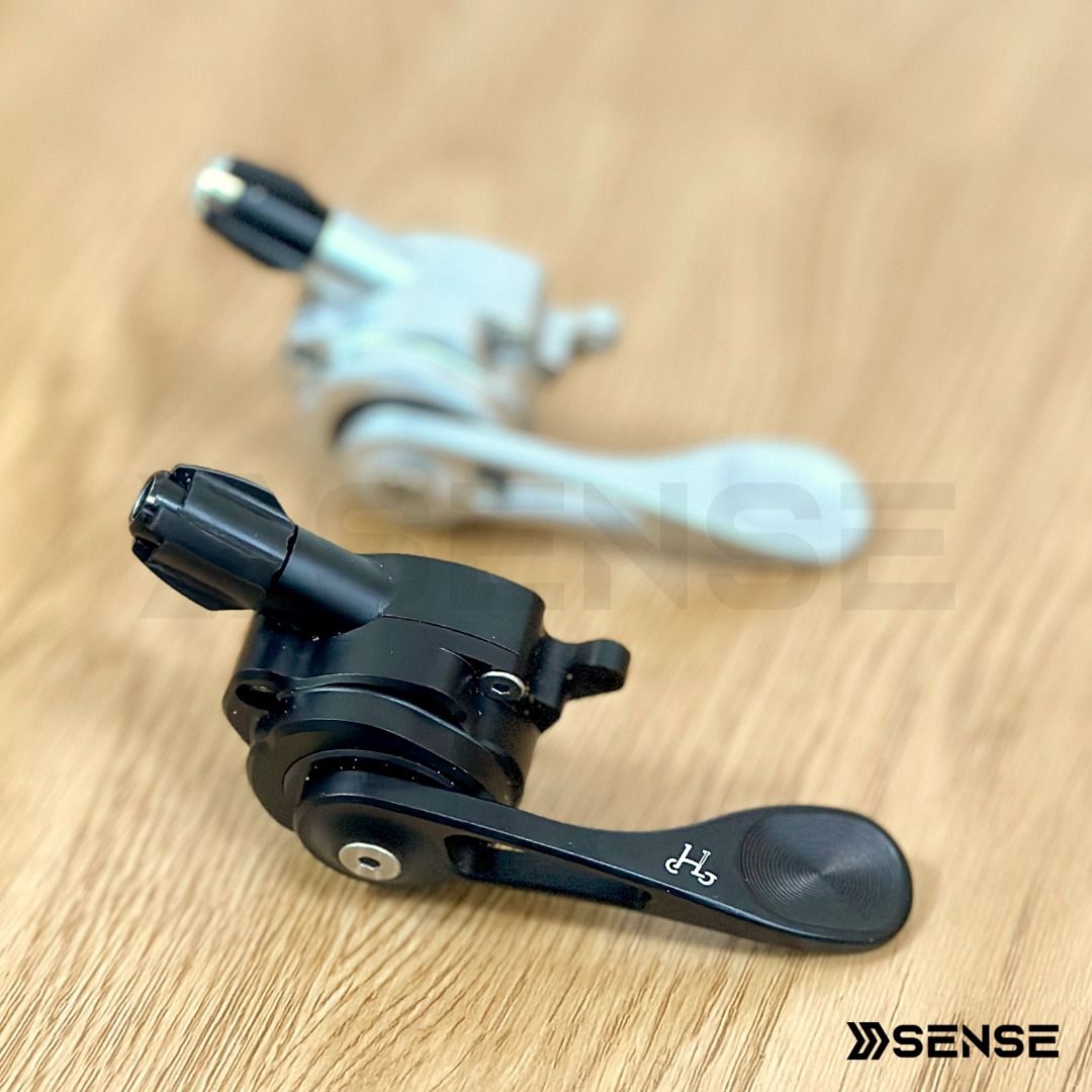 H&H 7 Speed Shifter for Brompton, Sports Equipment, Bicycles & Parts ...