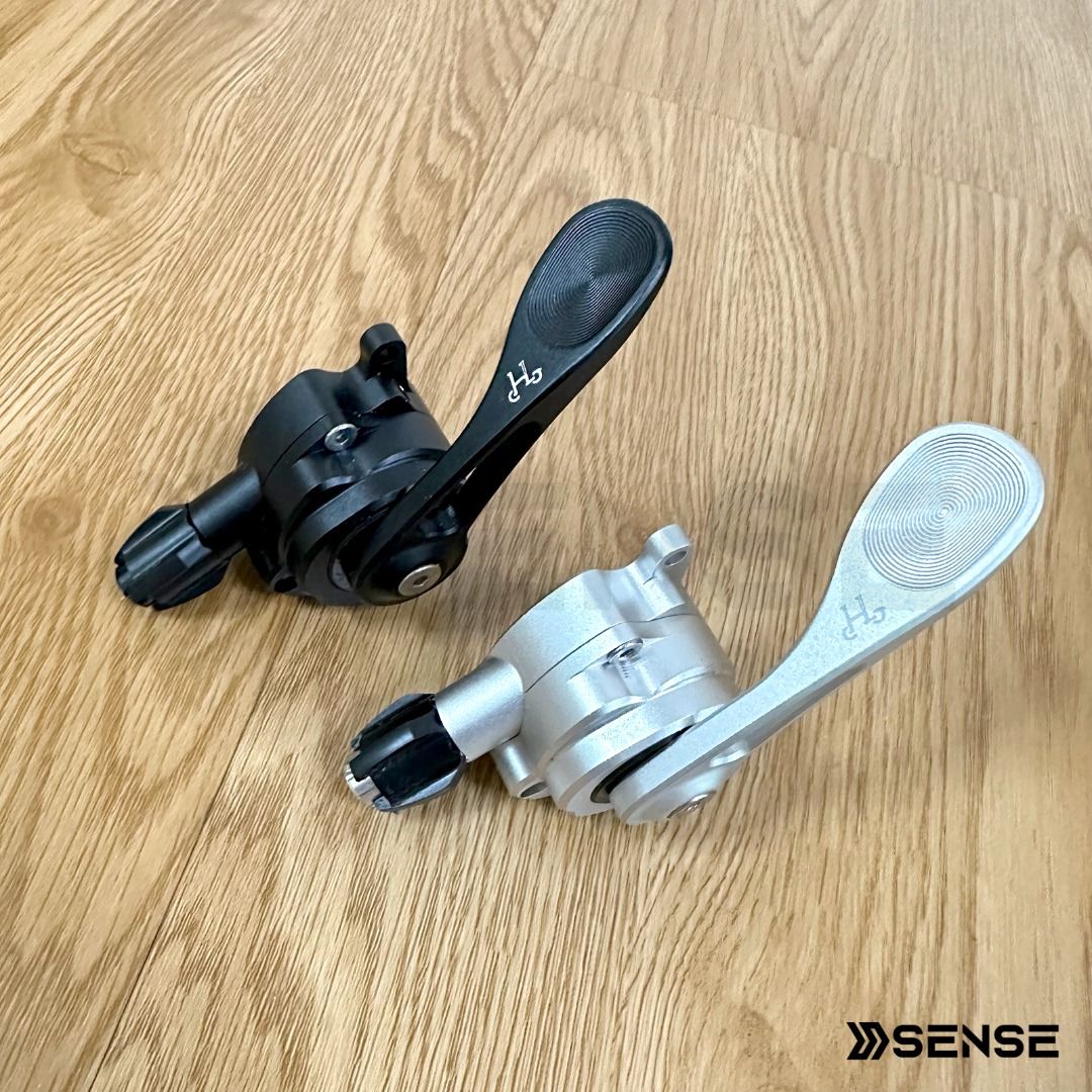 H&H 7 Speed Shifter for Brompton, Sports Equipment, Bicycles & Parts ...