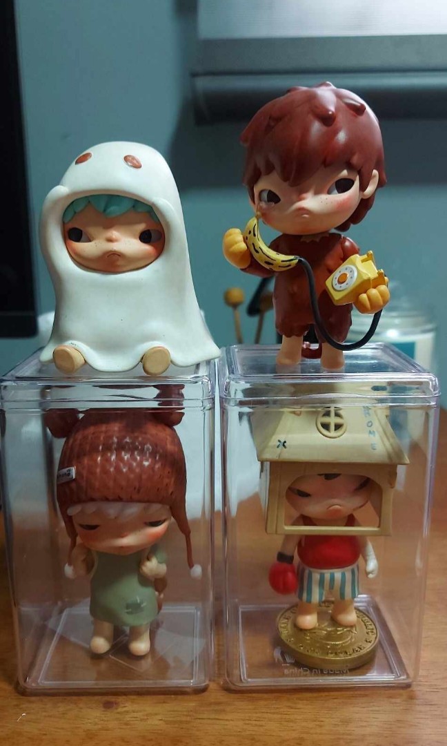 Hirono V1 set, Hobbies & Toys, Toys & Games on Carousell