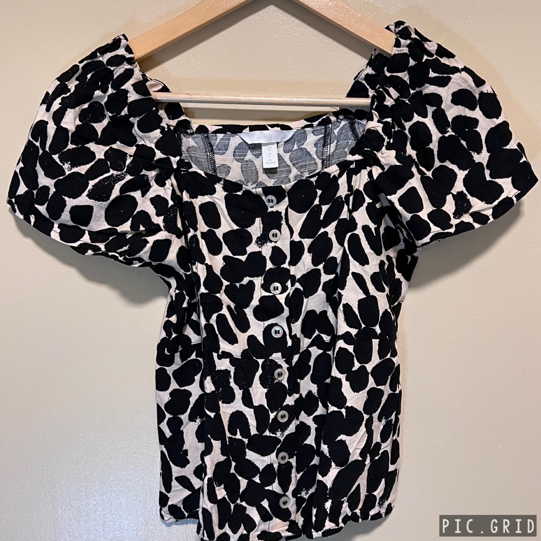 H&M TOP on Carousell