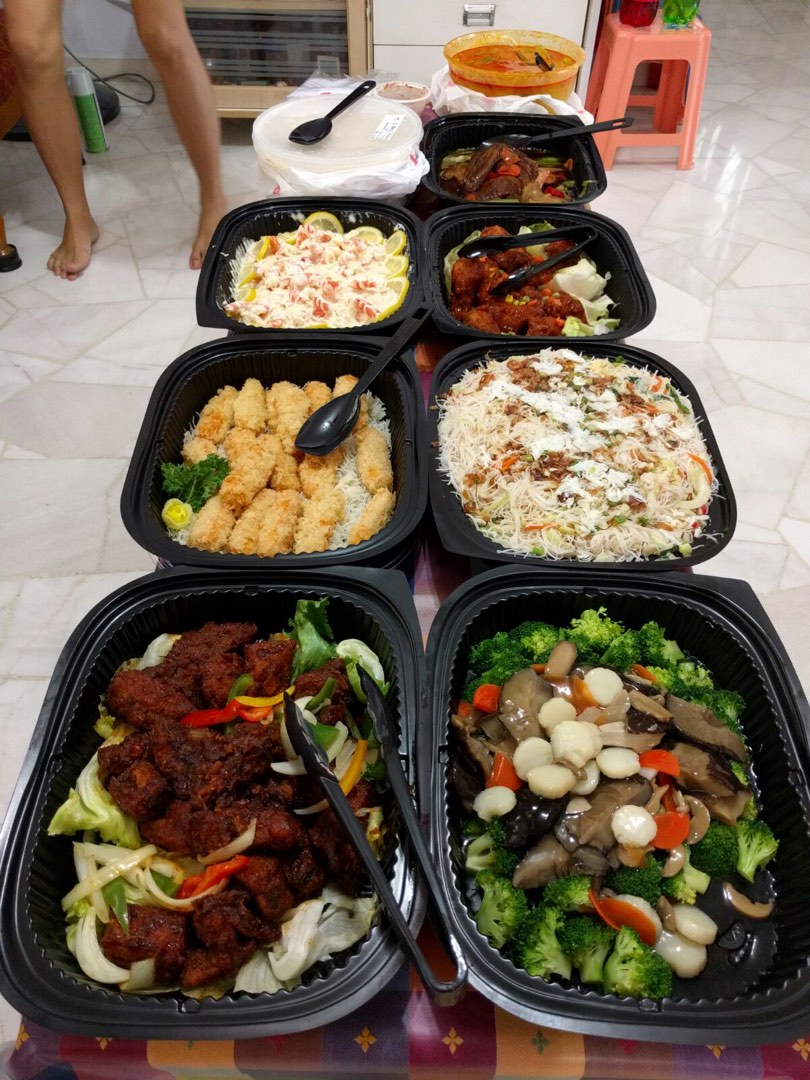 Home based catering, Food & Drinks, Fresh Produce on Carousell