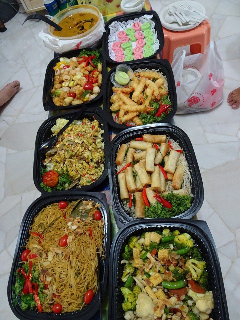 Home based catering, Food & Drinks, Fresh Produce on Carousell