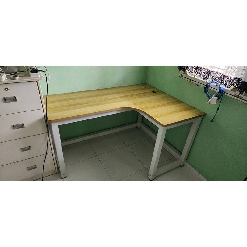 Home Study Table L-Shape Table/Desk Office Table New Cash on delivery ...